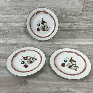 Anchor Dinnerware | Dining | Vintage Anchor Dinnerware Holiday Memories ...